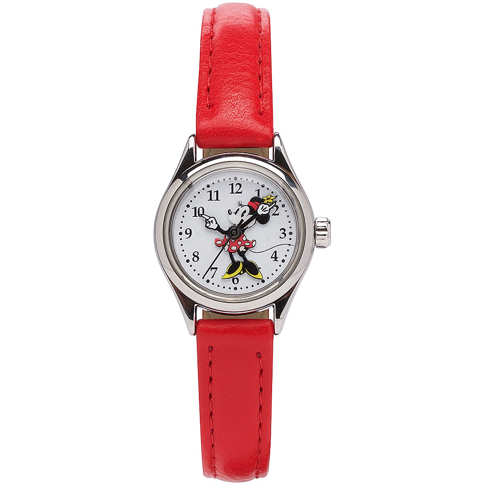 Disney- TA56700 Minnie Mouse Watch – Stephens Jewellers