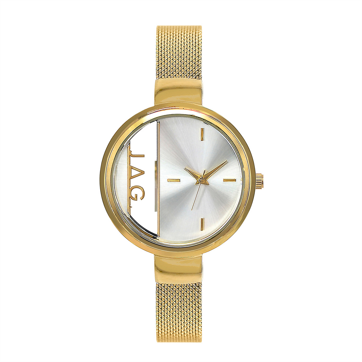 Jag Watch - J2929a Renmark Gold – Stephens Jewellers