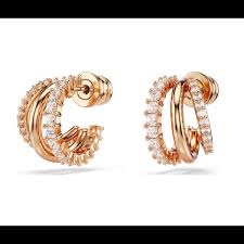 Swarovski Jewellery Hyperbola: 5698702 Studs – Stephens Jewellers