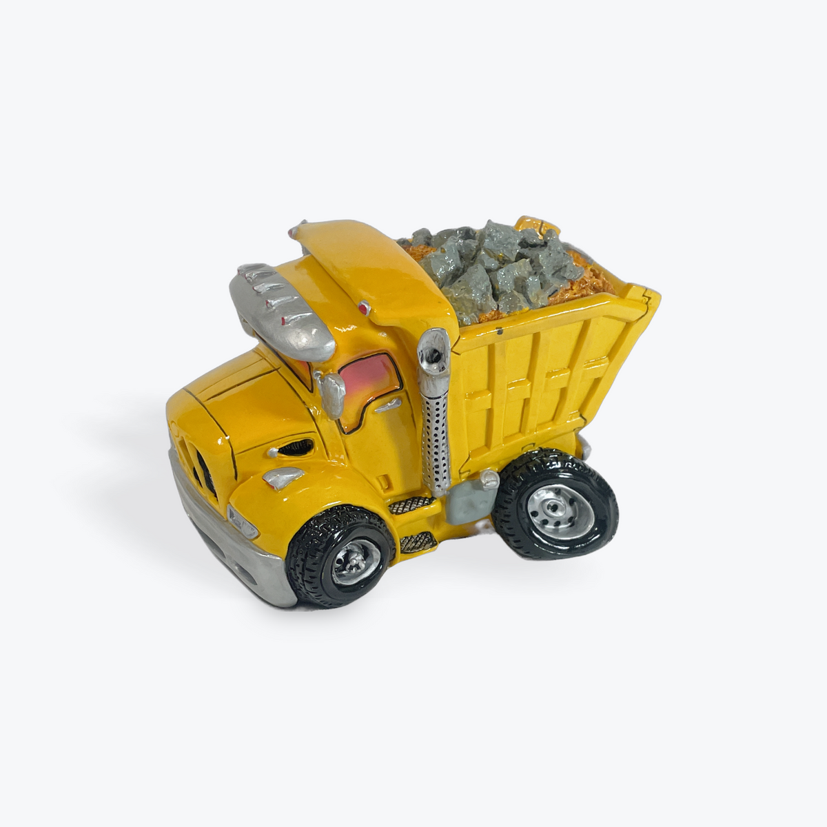 Money Box - Yellow Tip Truck – Stephens Jewellers